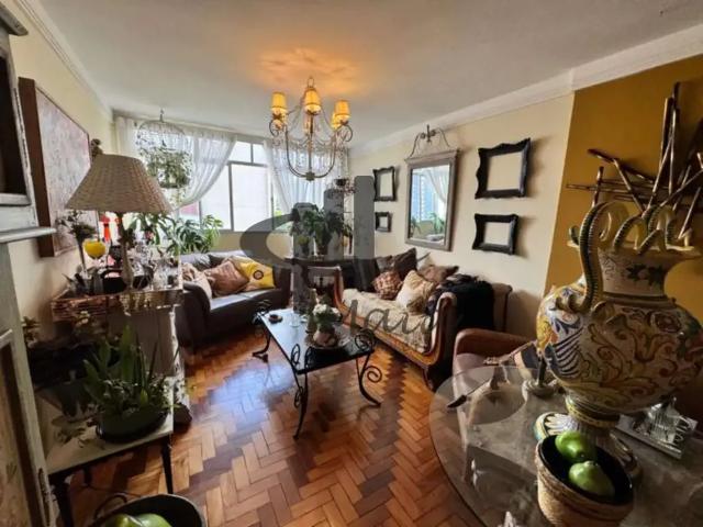 Apartamento para Venda em São Caetano do Sul/SP Santa Paula 3 Quartos