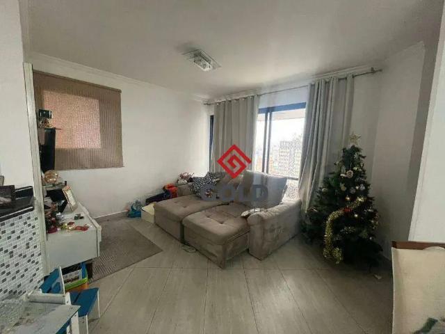 Apartamento para Venda em São Caetano do Sul/SP Santa Paula 3 Quartos