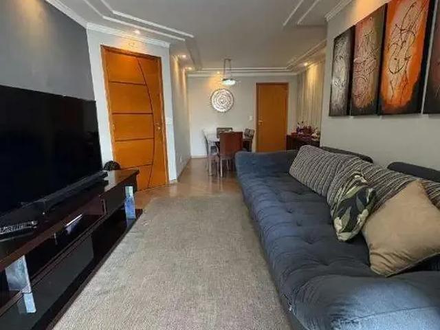 Apartamento para Venda em São Caetano do Sul/SP Santa Paula 3 Quartos