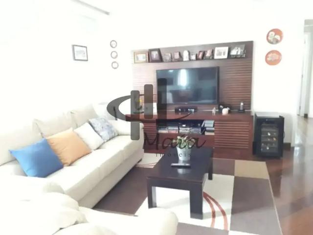 Apartamento para Venda em São Caetano do Sul/SP Santa Paula 3 Quartos