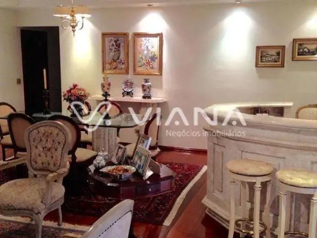 Apartamento para Venda em São Caetano do Sul/SP Santa Paula 3 Quartos