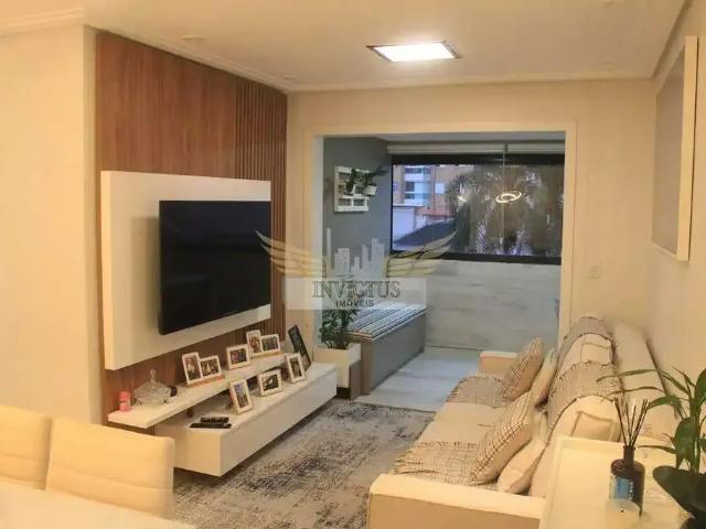 Apartamento para Venda em São Caetano do Sul/SP Santa Paula 3 Quartos