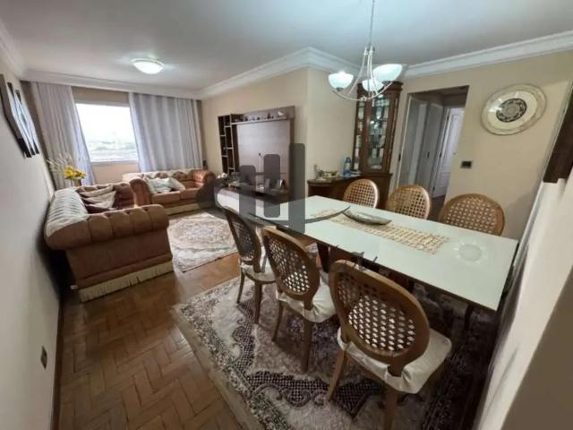 Apartamento para Venda em São Caetano do Sul/SP Santa Paula 3 Quartos