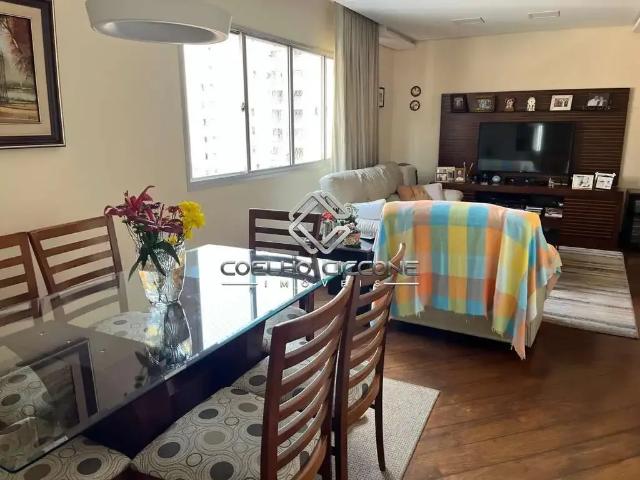 Apartamento para Venda em São Caetano do Sul/SP Santa Paula 3 Quartos