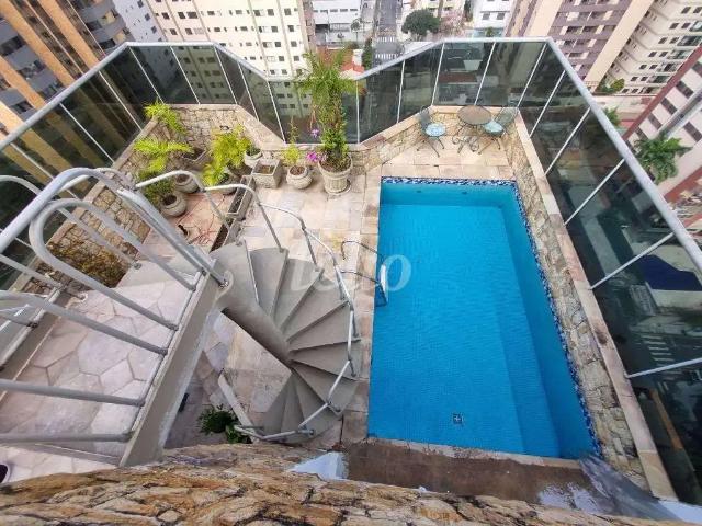 Apartamento para Venda em São Caetano do Sul/SP Santa Paula 3 Quartos