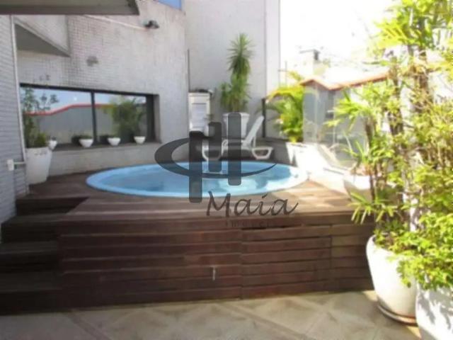 Apartamento para Venda em São Caetano do Sul/SP Santa Paula 4 Quartos