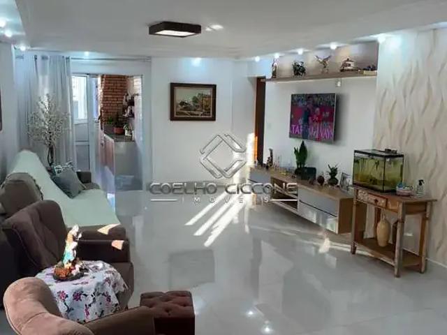Apartamento para Venda em São Caetano do Sul/SP Santa Paula 4 Quartos