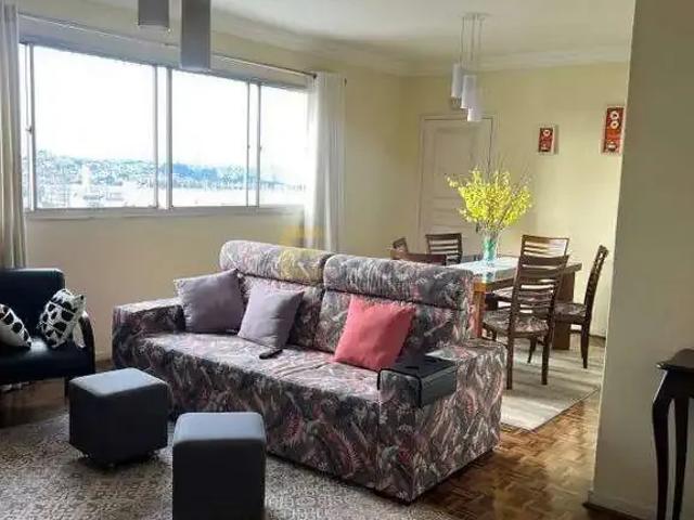 Apartamento para Venda em São Caetano do Sul/SP Santa Paula 4 Quartos