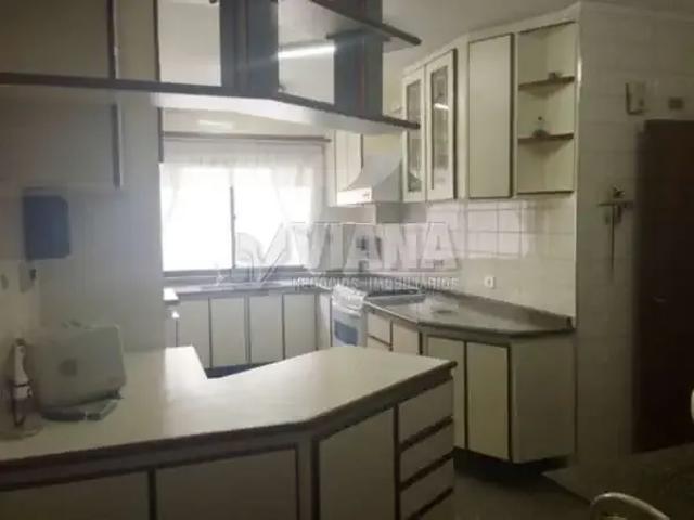 Apartamento para Venda em São Caetano do Sul/SP Santa Paula 4 Quartos
