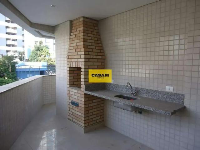 Apartamento para Venda em São Caetano do Sul/SP Santa Paula 4 Quartos