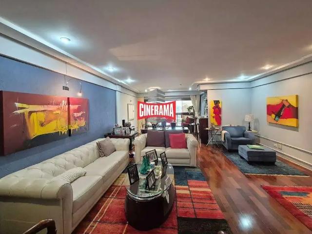 Apartamento para Venda em São Caetano do Sul/SP Santa Paula 4 Quartos