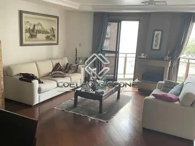 Apartamento para Venda em São Caetano do Sul/SP Santa Paula 4 Quartos