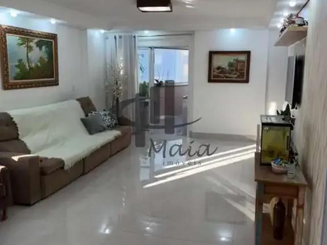Apartamento para Venda em São Caetano do Sul/SP Santa Paula 4 Quartos