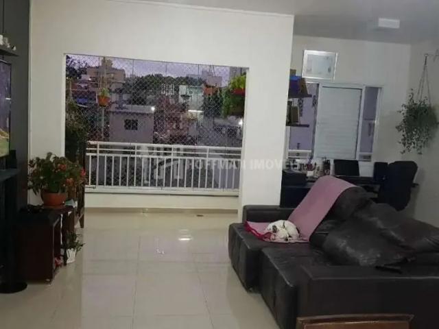 Apartamento para Venda em São Caetano do Sul/SP Santo Antônio 3 Quartos