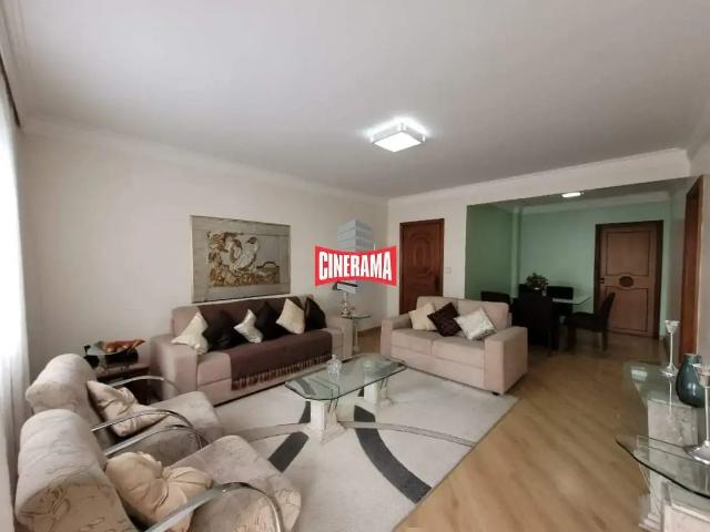Apartamento para Venda em São Caetano do Sul/SP Santo Antônio 3 Quartos