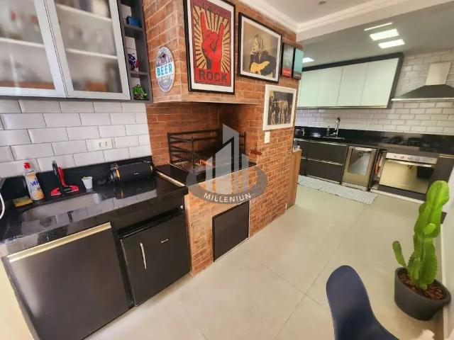 Apartamento para Venda em São Caetano do Sul/SP Santo Antônio 3 Quartos