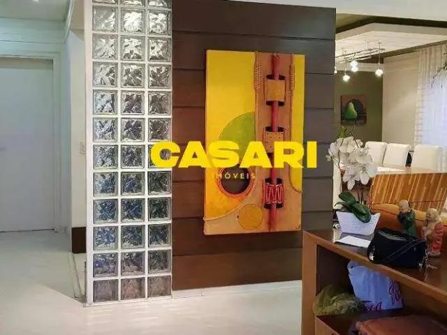 Apartamento para Venda em São Caetano do Sul/SP Santo Antônio 3 Quartos