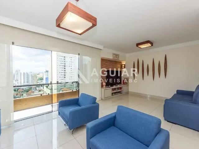 Apartamento para Venda em São Caetano do Sul/SP Santo Antônio 3 Quartos