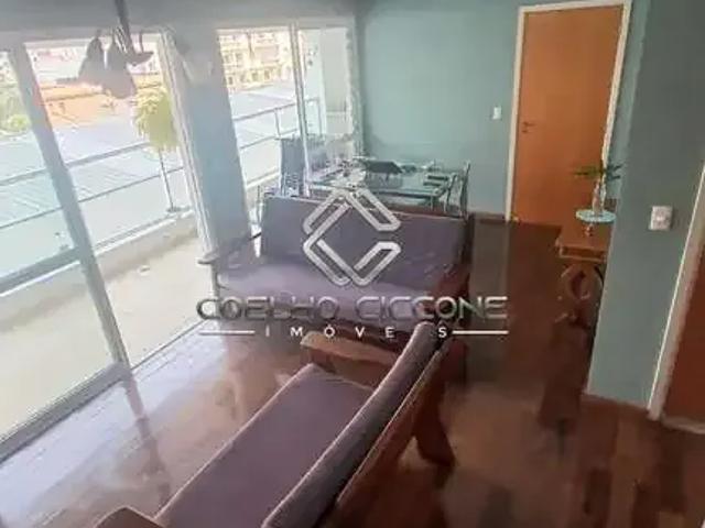 Apartamento para Venda em São Caetano do Sul/SP Santo Antônio 3 Quartos