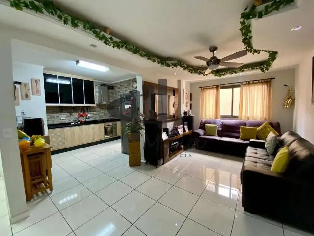 Apartamento para Venda em São Caetano do Sul/SP Santo Antônio 3 Quartos