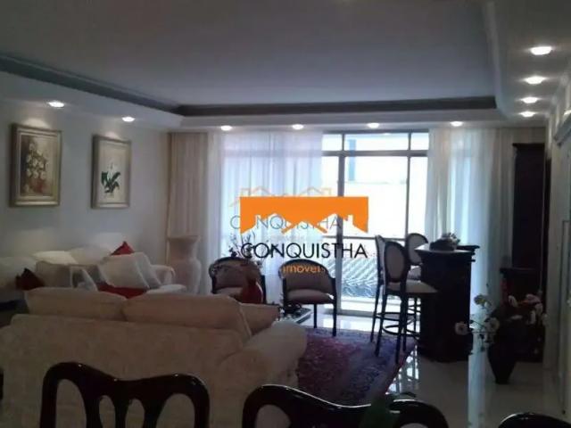 Apartamento para Venda em São Caetano do Sul/SP Santo Antônio 3 Quartos