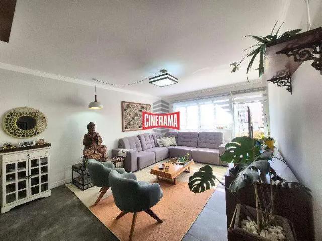 Apartamento para Venda em São Caetano do Sul/SP Santo Antônio 3 Quartos