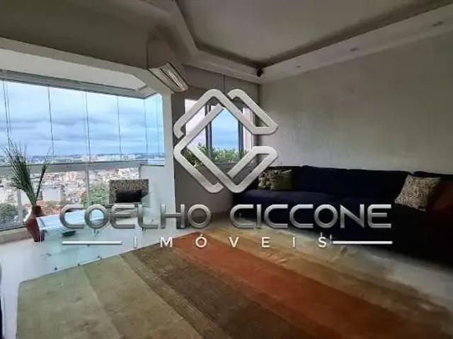 Apartamento para Venda em São Caetano do Sul/SP Santo Antônio 3 Quartos