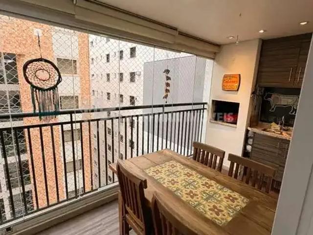 Apartamento para Venda em São Caetano do Sul/SP Santo Antônio 2 Quartos