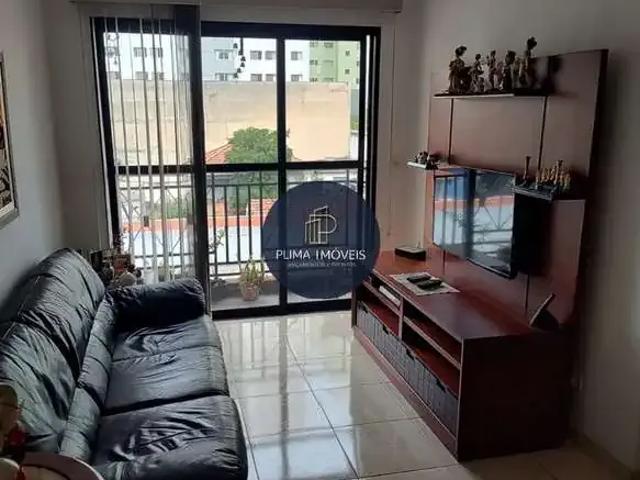Apartamento para Venda em São Caetano do Sul/SP Santo Antônio 2 Quartos