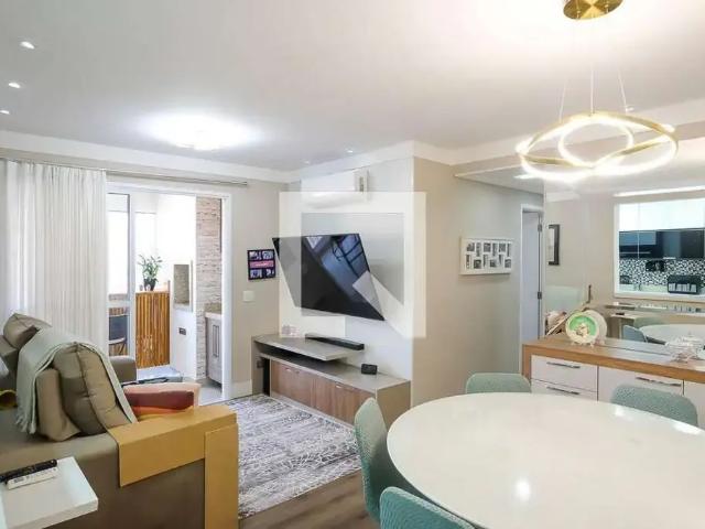 Apartamento para Venda em São Caetano do Sul/SP Santo Antônio 2 Quartos
