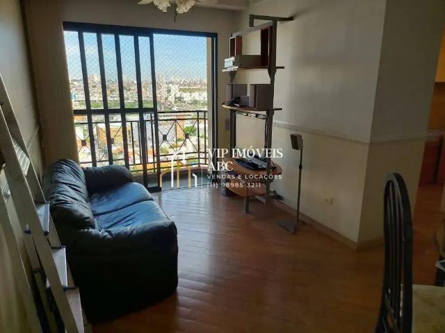 Apartamento para Venda em São Caetano do Sul/SP Santo Antônio 2 Quartos