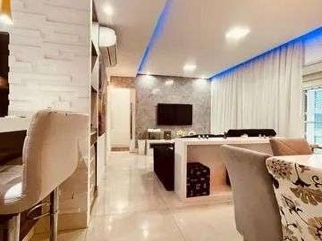 Apartamento para Venda em São Caetano do Sul/SP Santo Antônio 2 Quartos