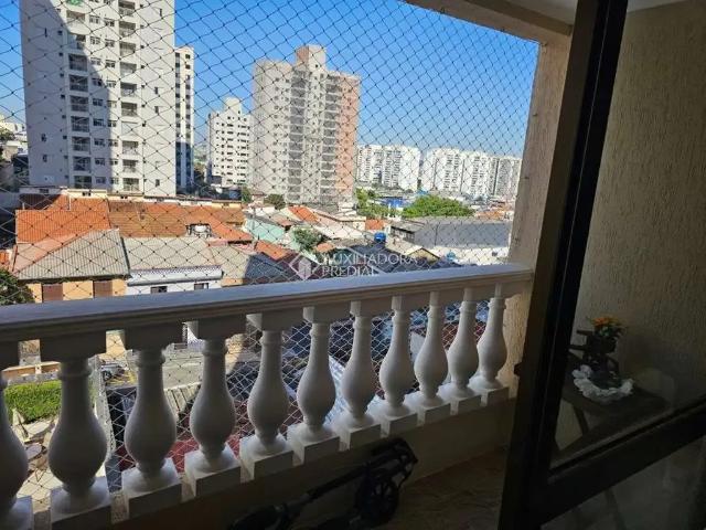 Apartamento para Venda em São Caetano do Sul/SP Santo Antônio 2 Quartos