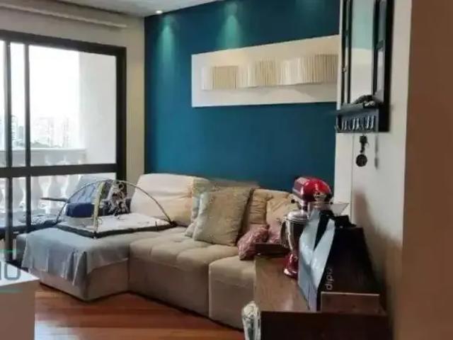 Apartamento para Venda em São Caetano do Sul/SP Santo Antônio 2 Quartos