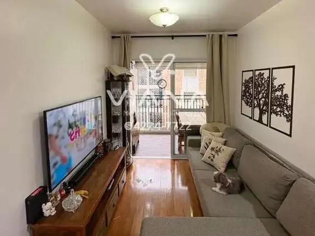 Apartamento para Venda em São Caetano do Sul/SP Santo Antônio 2 Quartos