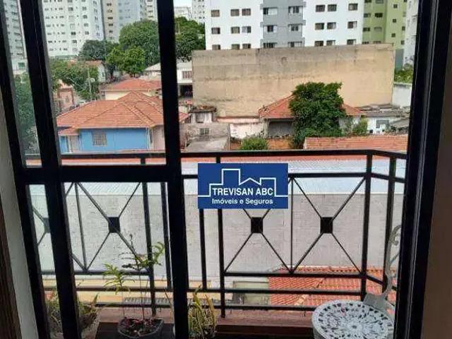 Apartamento para Venda em São Caetano do Sul/SP Santo Antônio 2 Quartos