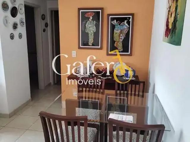Apartamento para Venda em São Caetano do Sul/SP Santo Antônio 2 Quartos