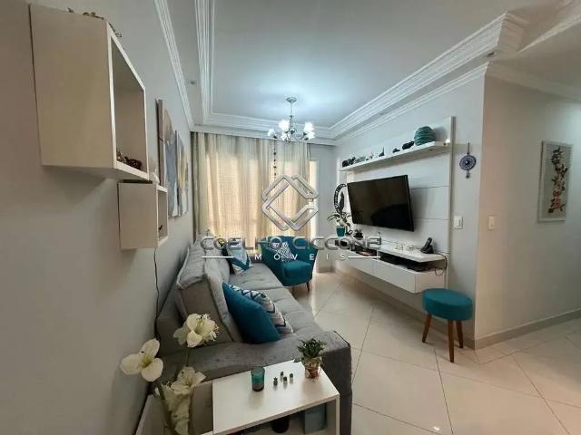 Apartamento para Venda em São Caetano do Sul/SP Santo Antônio 2 Quartos