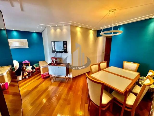 Apartamento para Venda em São Caetano do Sul/SP Santo Antônio 2 Quartos