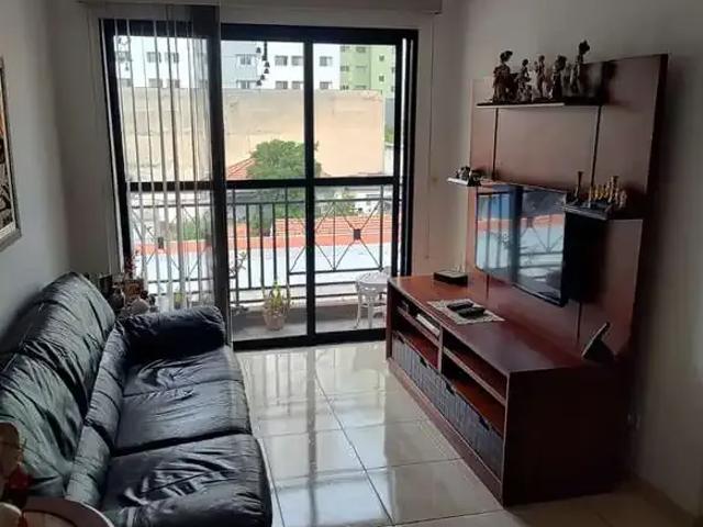 Apartamento para Venda em São Caetano do Sul/SP Santo Antônio 2 Quartos