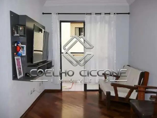 Apartamento para Venda em São Caetano do Sul/SP Santo Antônio 2 Quartos