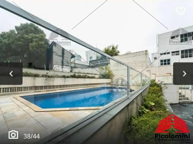 Apartamento para Venda em São Caetano do Sul/SP Santo Antônio 2 Quartos