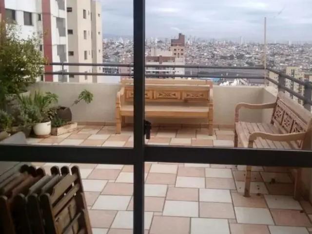 Apartamento para Venda em São Caetano do Sul/SP Santo Antônio 2 Quartos