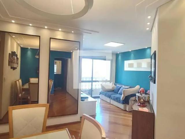 Apartamento para Venda em São Caetano do Sul/SP Santo Antônio 2 Quartos