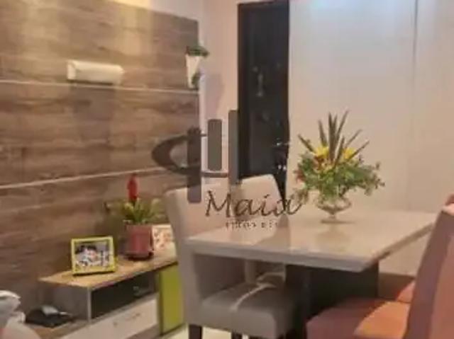 Apartamento para Venda em São Caetano do Sul/SP Santo Antônio 2 Quartos