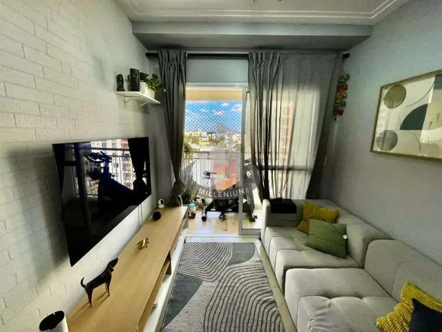 Apartamento para Venda em São Caetano do Sul/SP Santo Antônio 2 Quartos