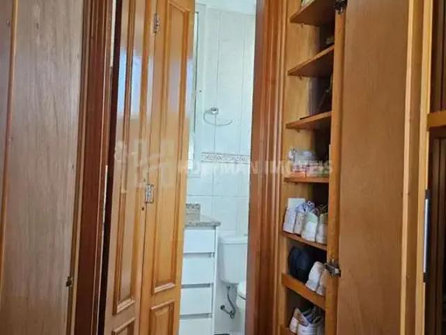 Apartamento para Venda em São Caetano do Sul/SP Santo Antônio 2 Quartos