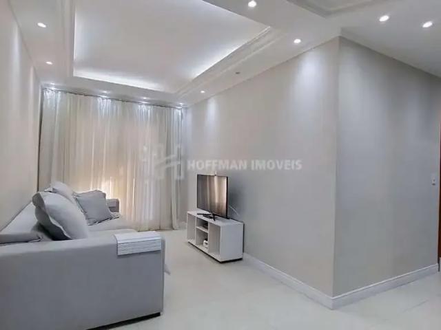 Apartamento para Venda em São Caetano do Sul/SP Santo Antônio 2 Quartos