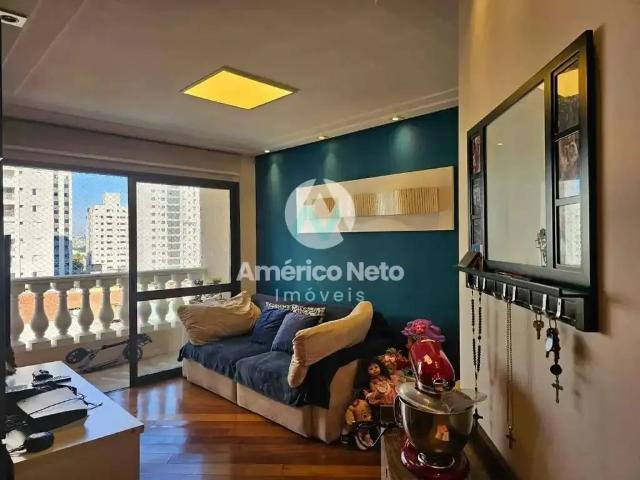 Apartamento para Venda em São Caetano do Sul/SP Santo Antônio 2 Quartos