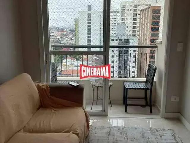 Apartamento para Venda em São Caetano do Sul/SP Santo Antônio 2 Quartos